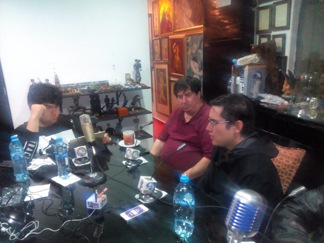 ENTREVISTA – Cúspide México
