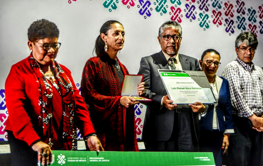 ENTREGA DE PREMIOS AL COMPROMISO Y LA INNOVACION EN PROCURACION DE ...