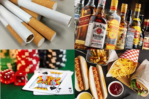 Se Aplicarán Más IEPS a Cigarros y Comida Chatarra – Cúspide México