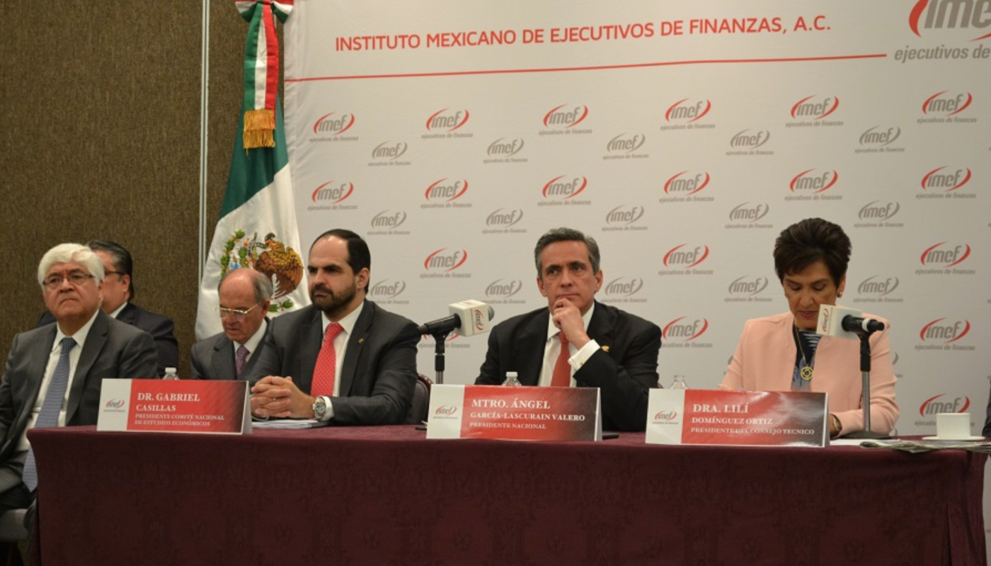 Economía / De no cambiar modelo, México seguirá con magrocrecimiento ...