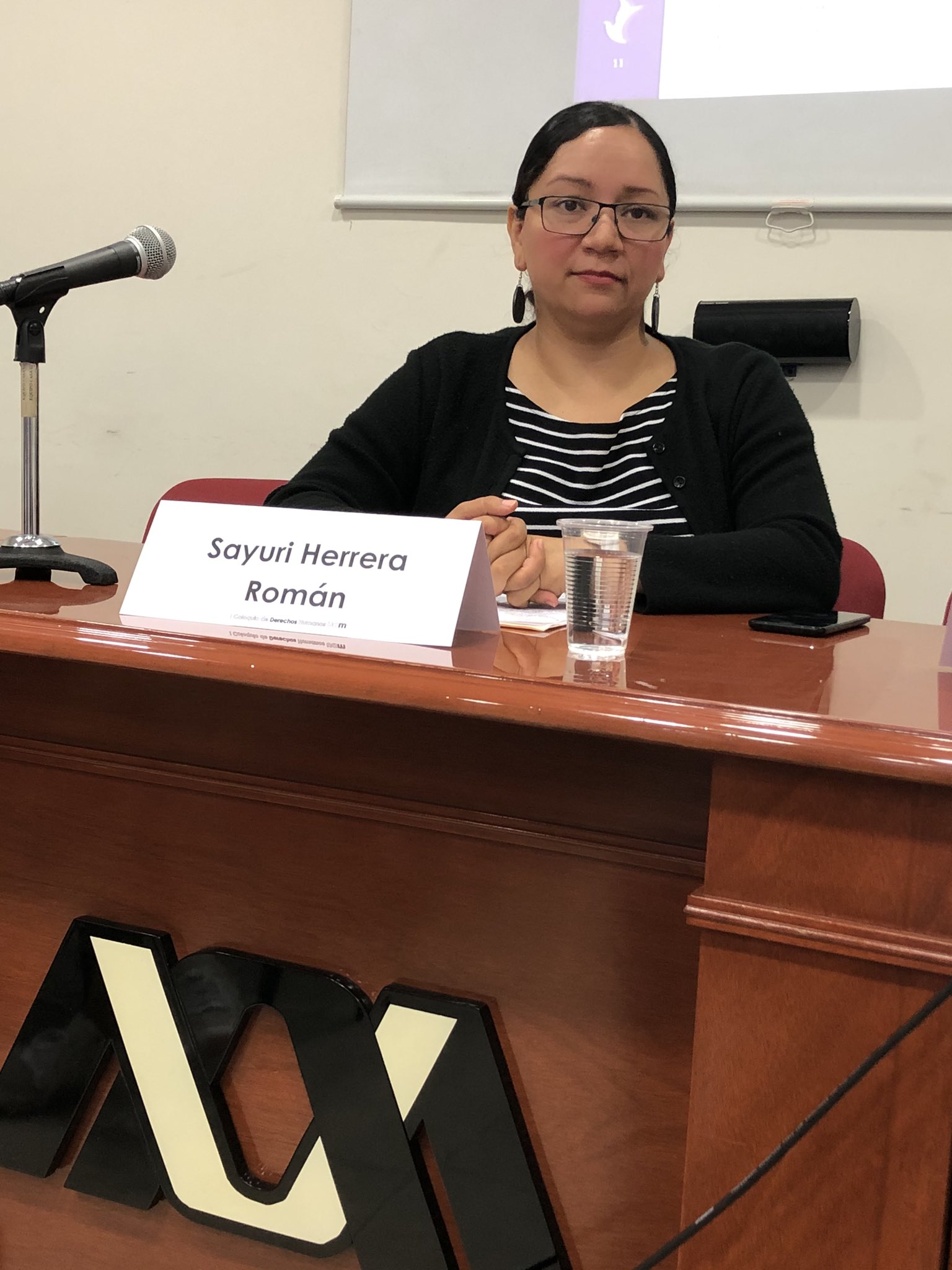 Sayuri Herrera Román, nueva Fiscal contra Feminicidio de la CDMX ...