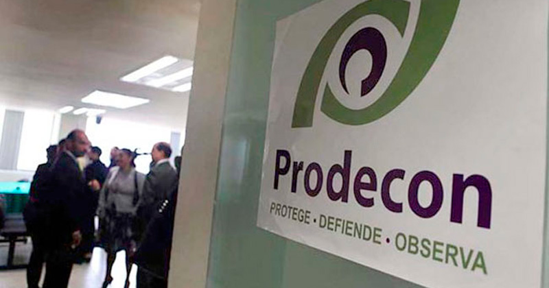 Servicios que presta la Prodecon – Cúspide México