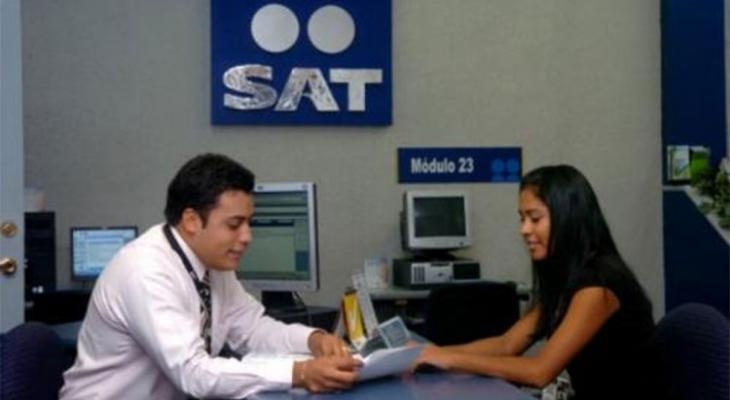 Reabren módulos del SAT, pero sólo con cita – Cúspide México
