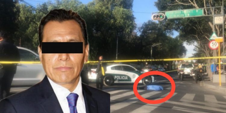 Trasladan a Facundo Rosas, ex comisionado de la Policía Federal a la ...