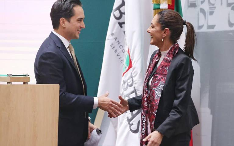 Banobras ayudo al refinanciamiento de la deuda de la CDMX: Sheinbaum ...