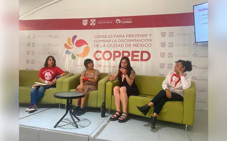 En la CDMX, 40% de las mujeres sufre pobreza menstrual: Copred ...