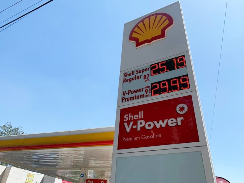 Shell renuncia a contratos petroleros en México tras no contar con ...