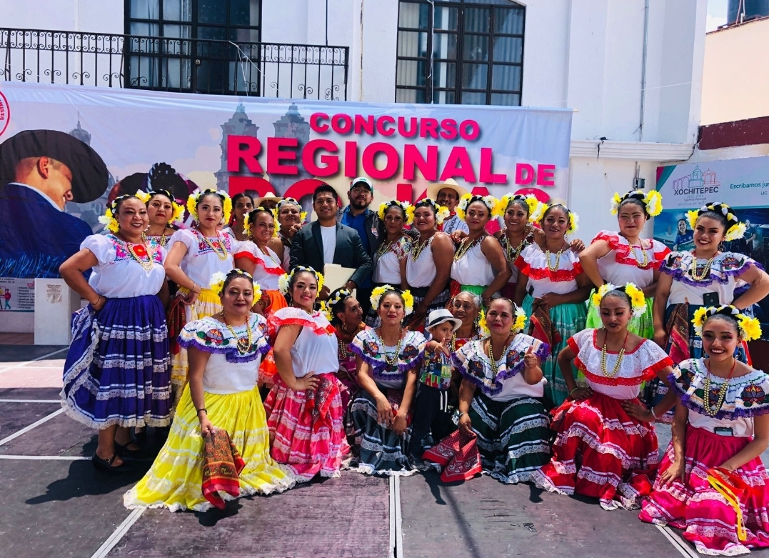 Gana el primer lugar la CDMX en Concurso Regional de Polkas – Cúspide ...