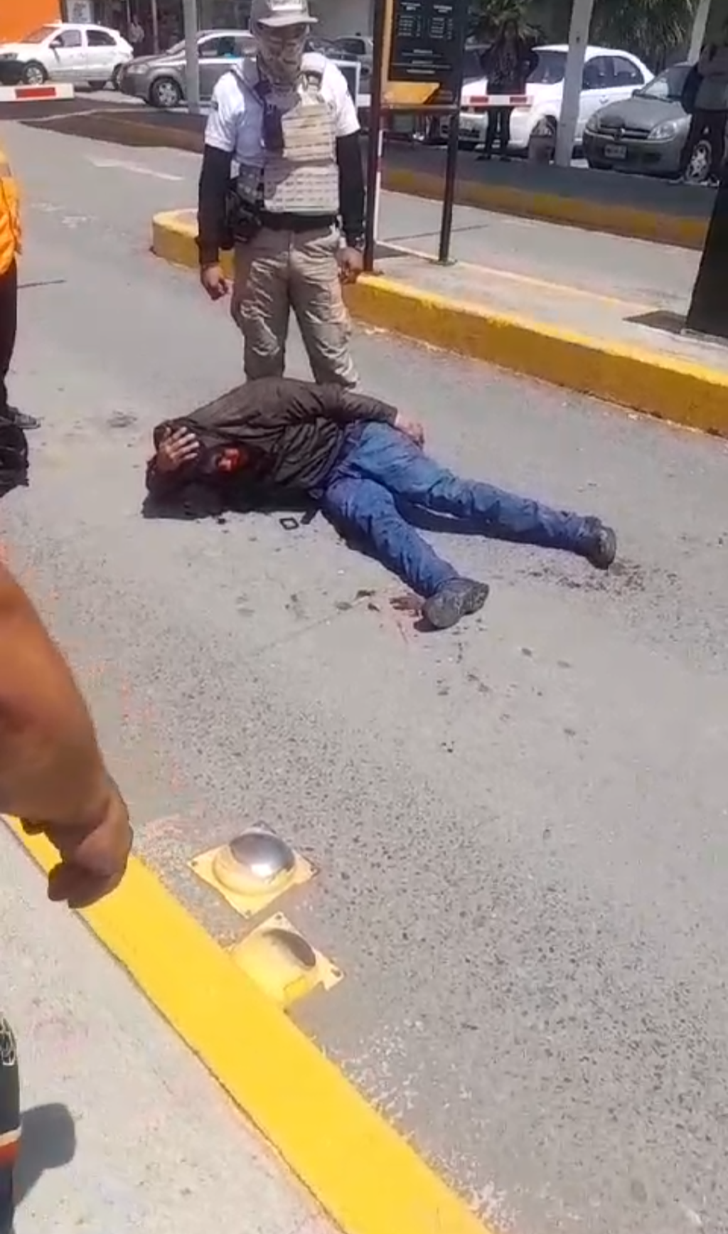 Este Ladrónquien Robo 78 mil pesos a Cuentahabiente en Cuautitlán ...