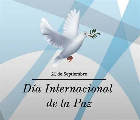 El Día Internacional de la Paz es hoy en todo el Mundo – Cúspide México