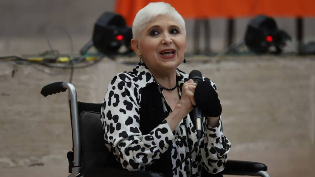 Muere la actriz Rosita Pelayo a los 64 años de edad de cáncer de colón ...