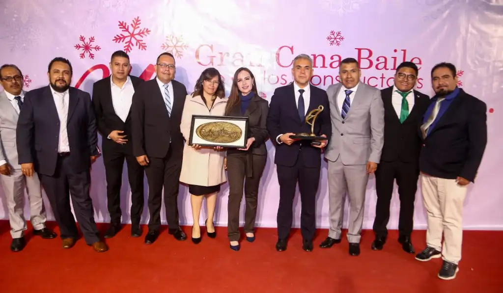 Recibe Planetario de Ecatepec en el Edoméx Premio a mejor Obra Pública ...