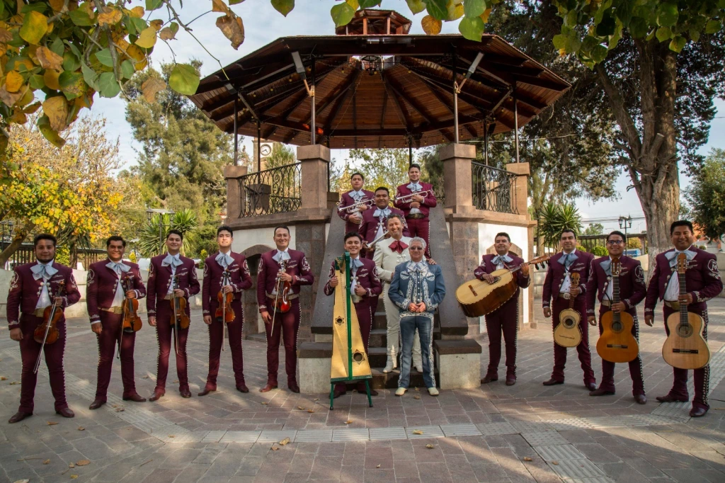 Calimaya la capital mexiquense del Mariachi, género musical Patrimonio ...