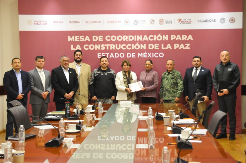 Disminuyen los delitos de alto impacto, entre ellos el feminicidio; “la paz y la seguridad de ...