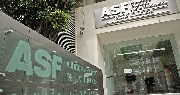 ASF da a conocer 574 recomendaciones a órganos y alcaldías de la CDMX ...