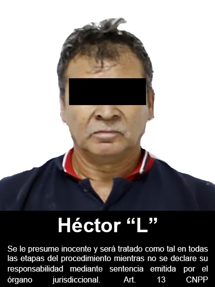 hector l – Cúspide México