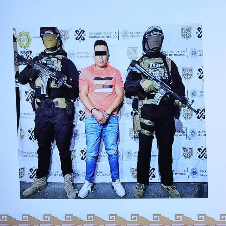 Atoran a “El Cindy”, lider que quedo del Cártel de Tláhuac – Cúspide México