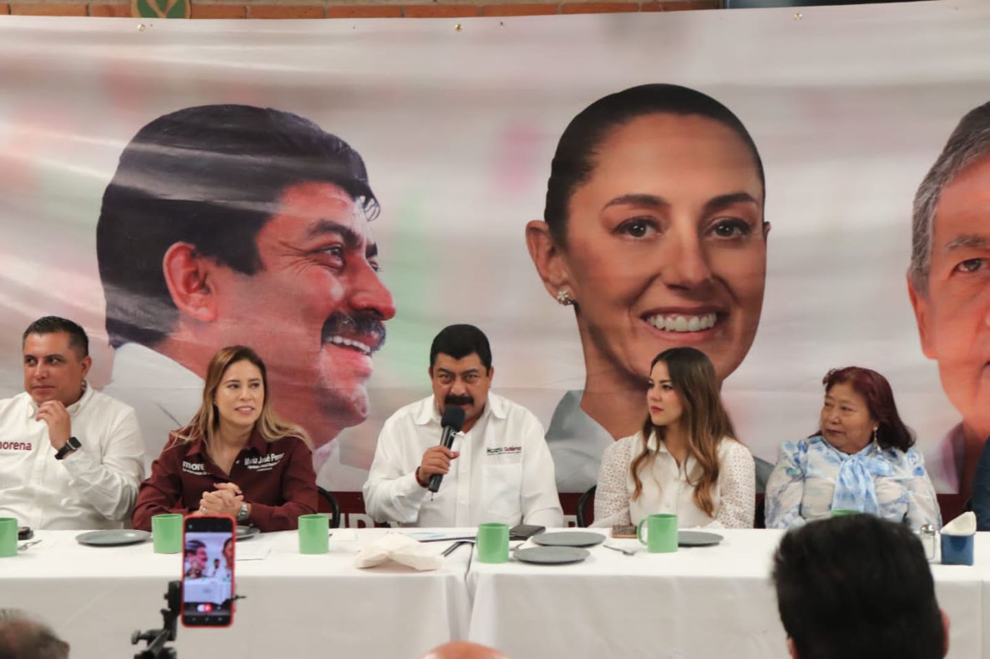 Nazario Gutiérrez y María José Pérez Domínguez arrancaron campaña con ...