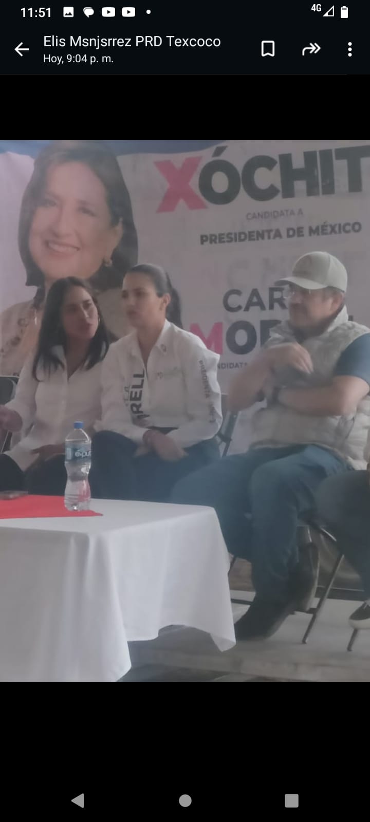 prd 4 – Cúspide México