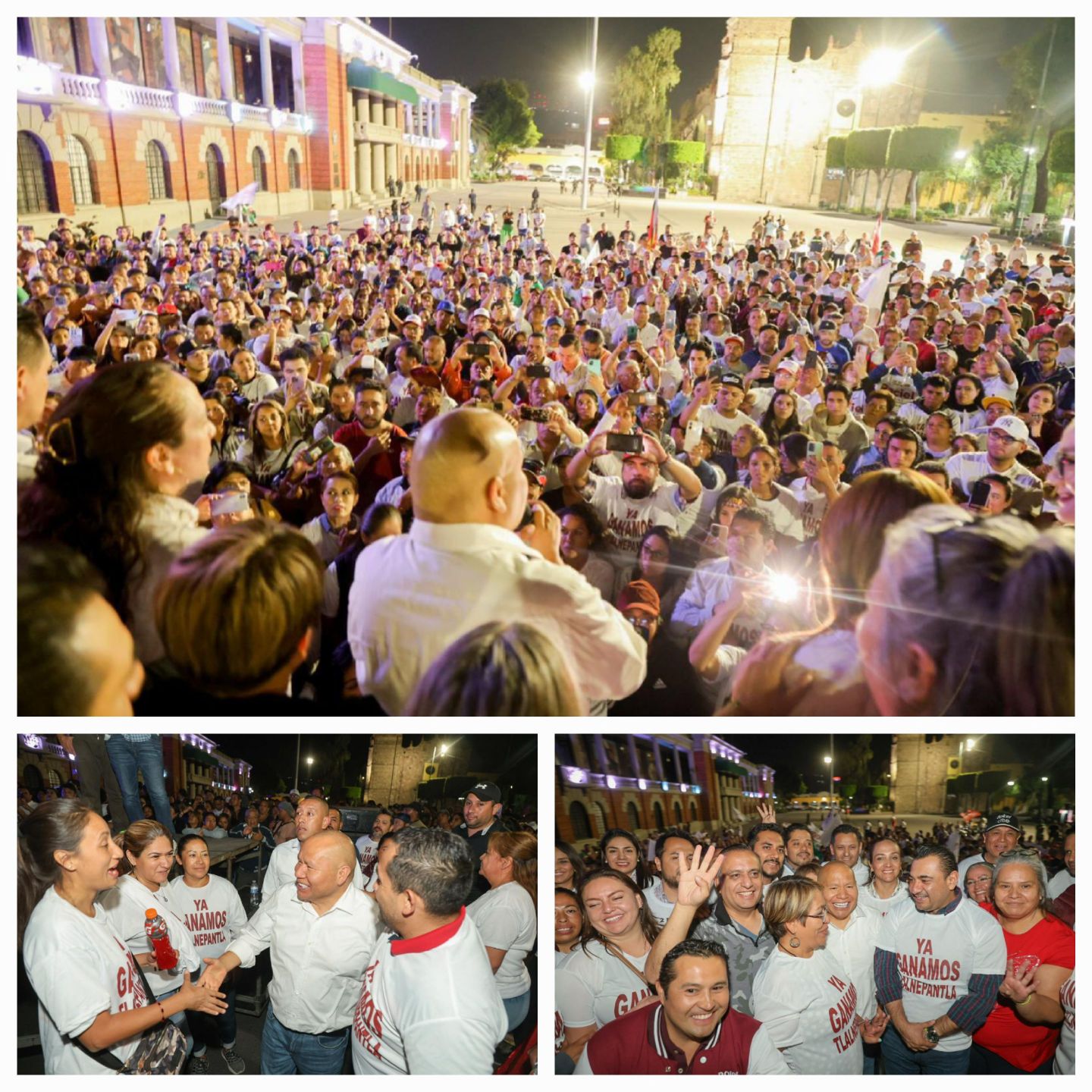 Nuestra Ciudad la Hemos Rescatado de una Gavilla de ladrones y de ...