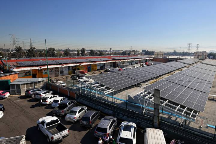 La CEDA venderá luz más barata a todos sus locatarios gracias a su ...
