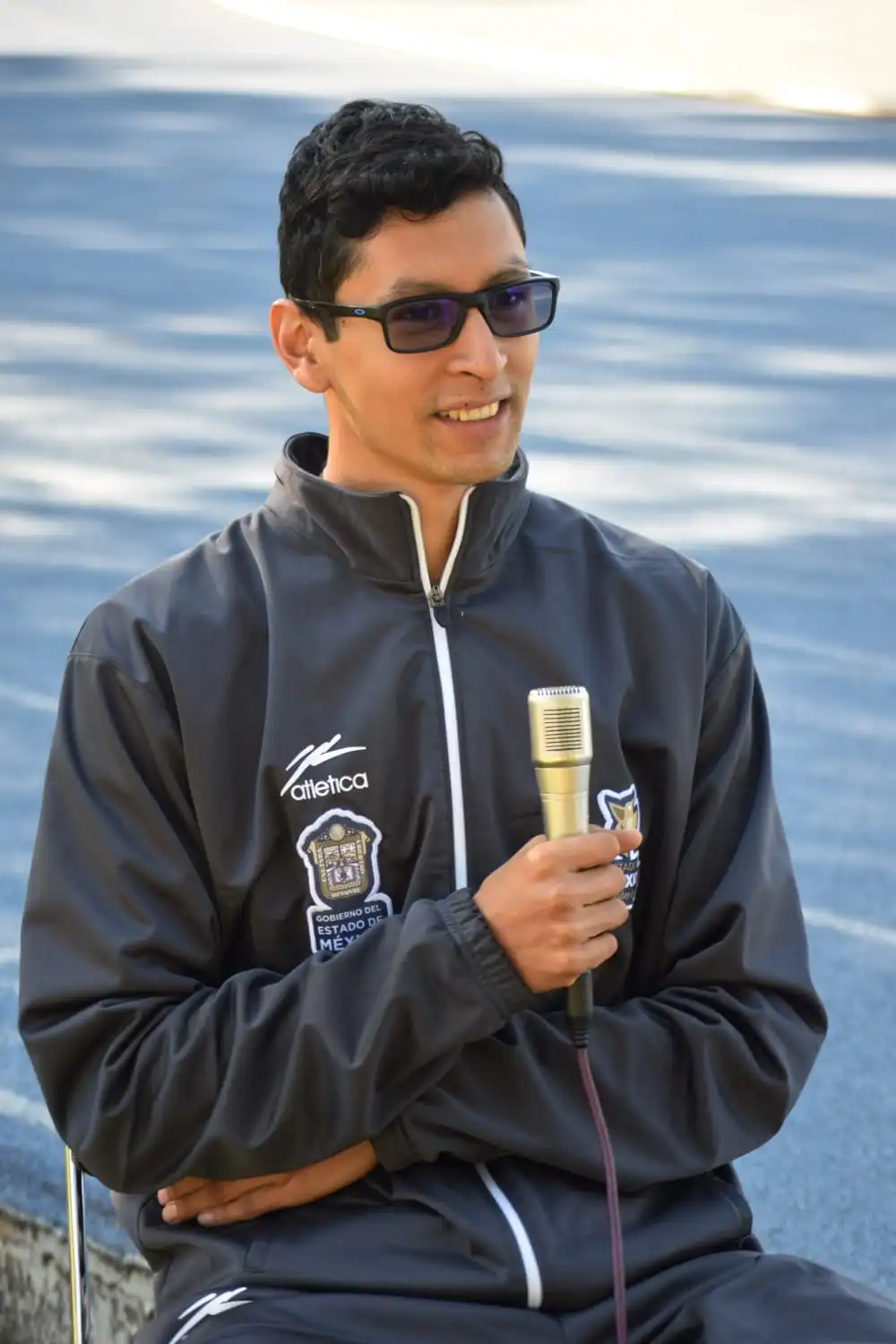 El Mexiquense Noel Alí Chama que marcha hacia la gloria olímpica en ...