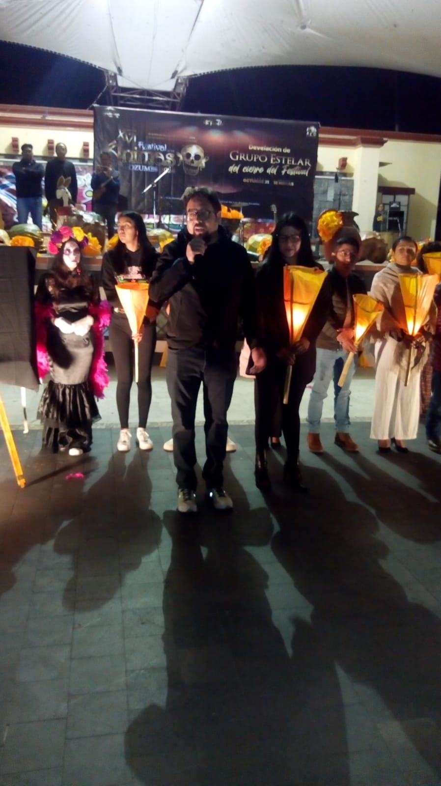 El Cartel que actuará en el 16 avo, dan a conocer «Festival de las ...