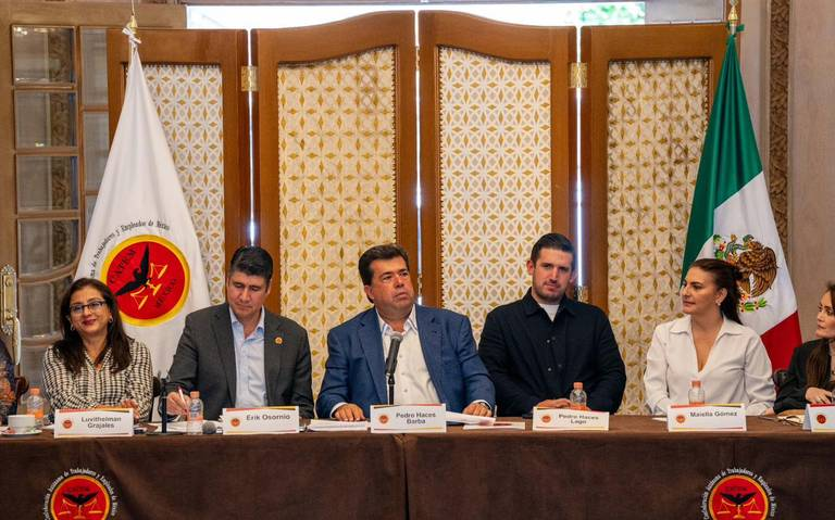 Nombran por unanimidad a Pedro Haces Barba como el nuevo secretario ...