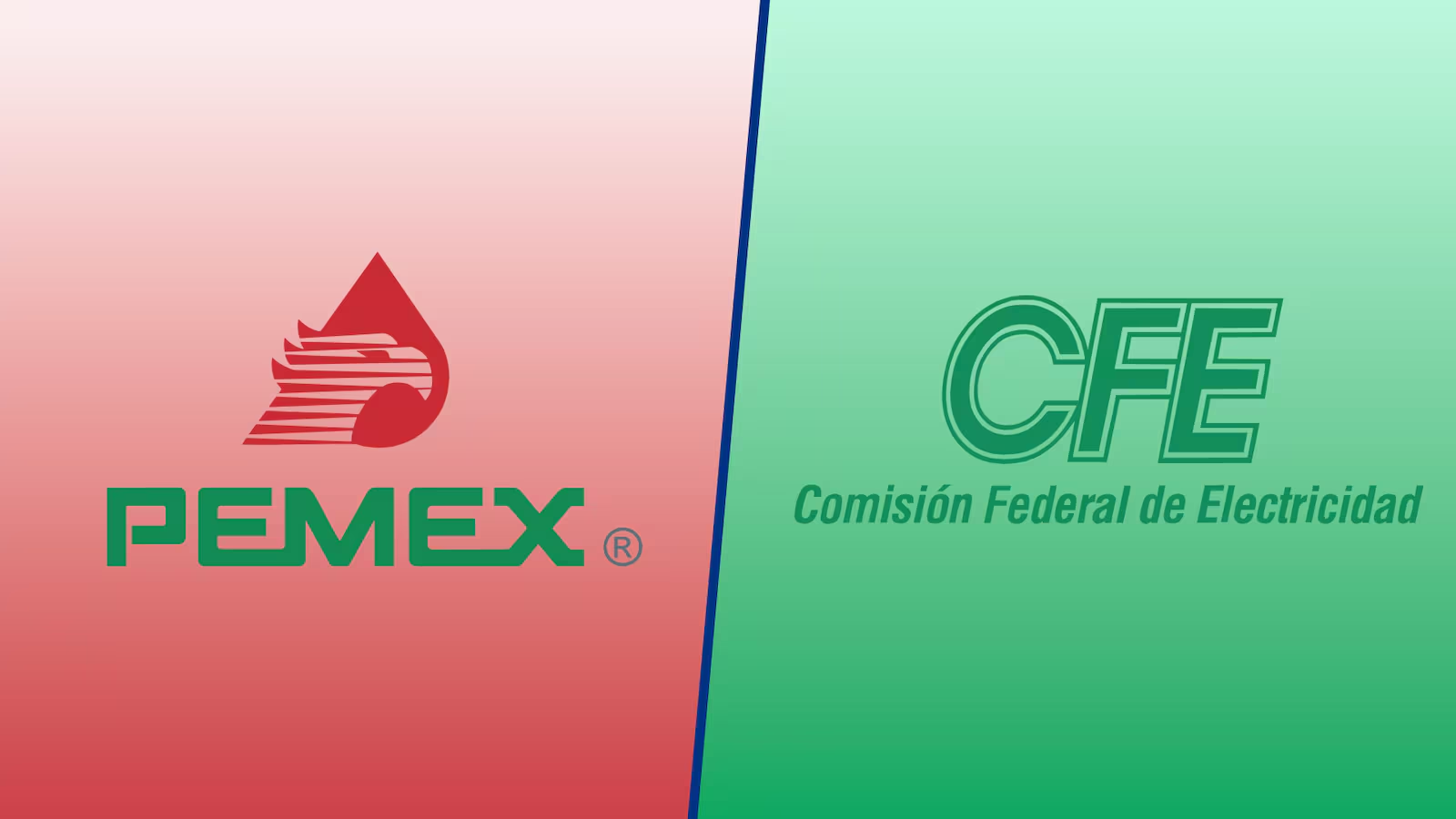 La Reforma que hace que Pemex sea del gobierno, congratula a ...