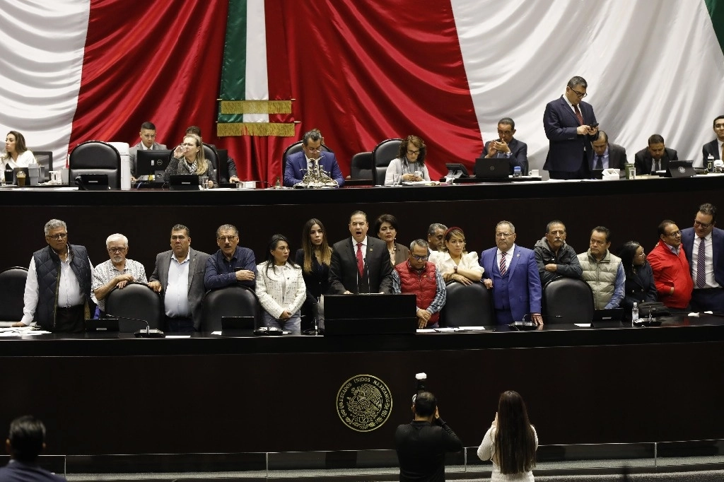 Diputados Aprueben En Lo General El Pef 2025 Cúspide México