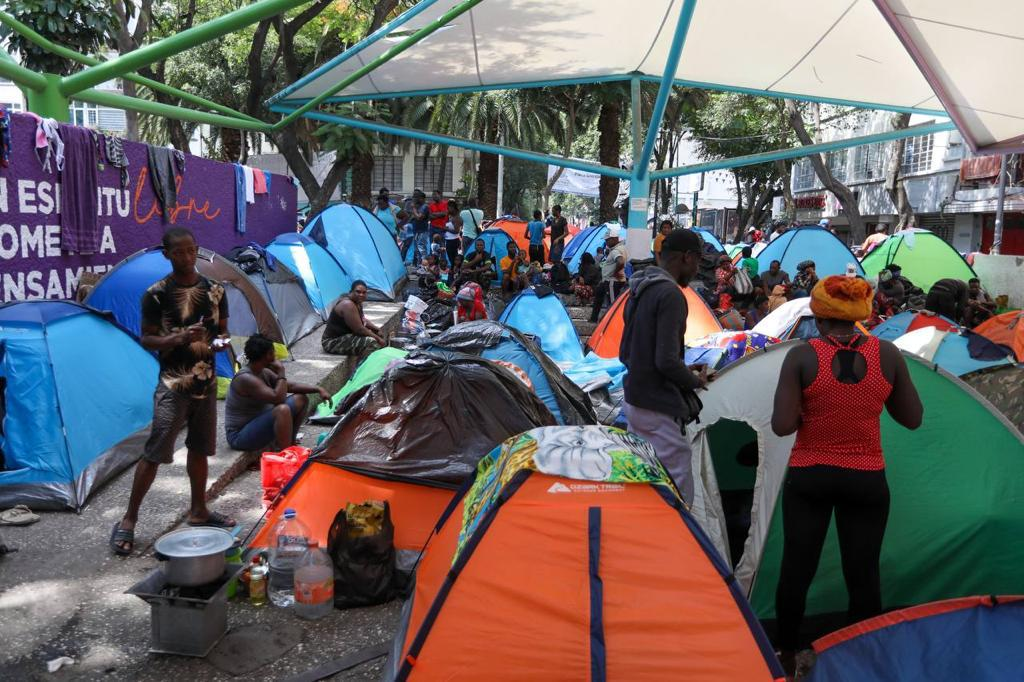 Albergues en la CDMX se preparan para recibir a migrantes deportados ...