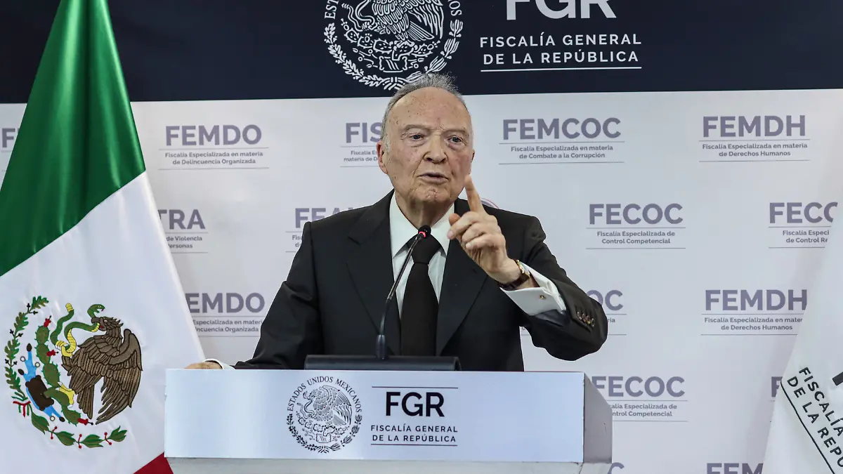 FGR regresa el programa de recompensas para buscar criminales – Cúspide ...
