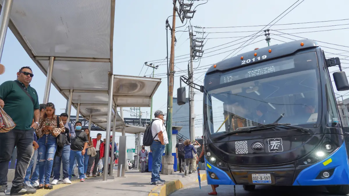 Crearán nueva ruta de Trolebús del Metro Universidad a Huipulco ...