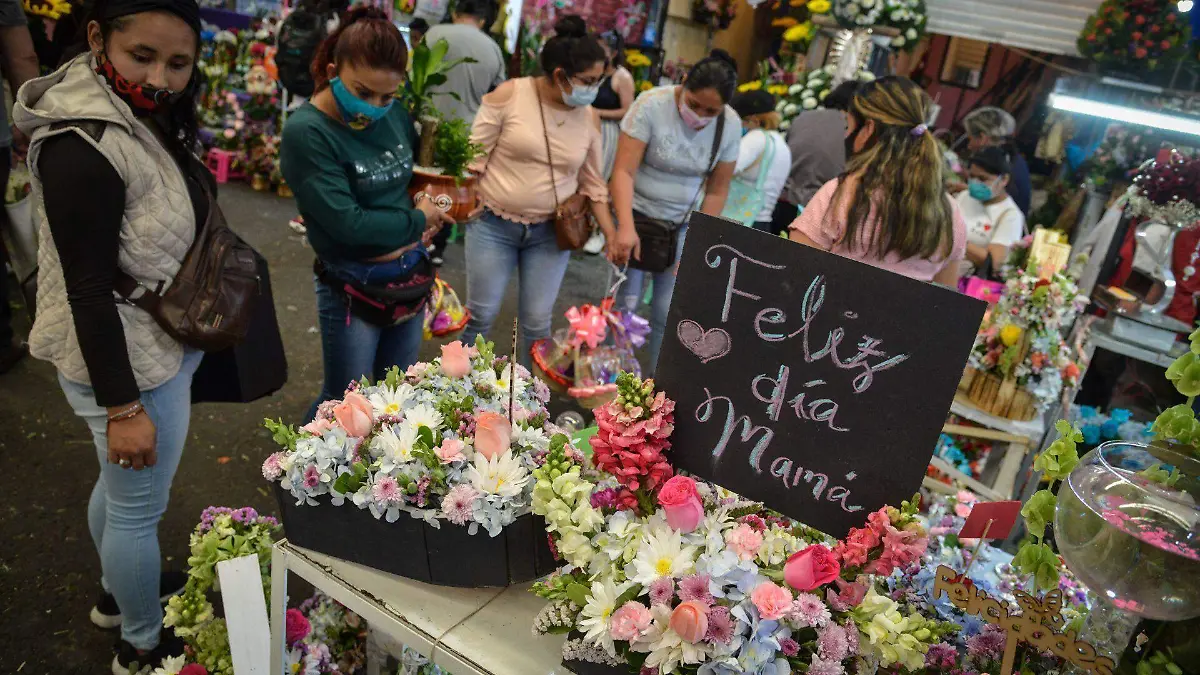 El festejo de las mamas para este 10 de mayo costará 17.80% más caro ...