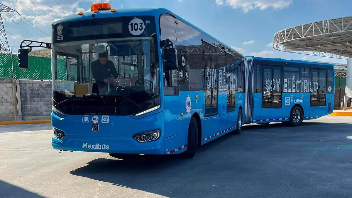 La secretaria de Movilidad del Edomex, quiere instaurar un transporte ...