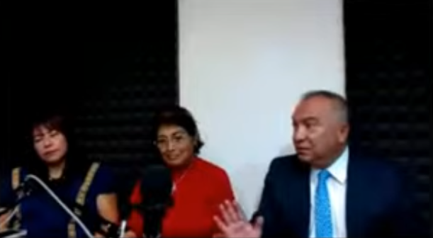 Del Pasado al Futuro/El caso del robo de la casa de la Sra. Reyna ...