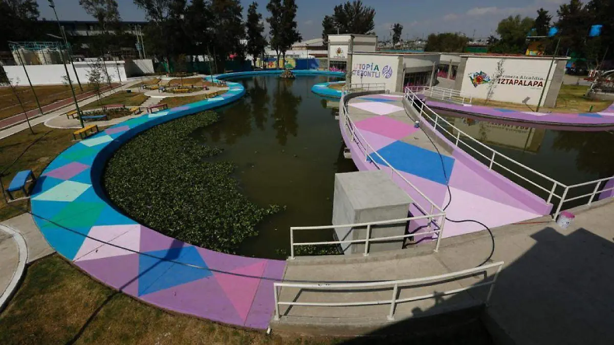 Vecinos de Miguel Hidalgo dicen no a las Utopías de Brugada – Cúspide México