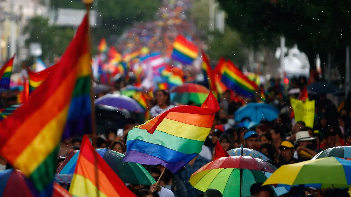 La comunidad del orgullo LGBTTTQA+ realizará su tercera marcha en la Miguel Hidalgo – Cúspide México