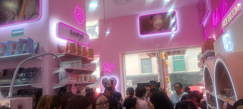 Trendy inaugura su nueva tienda 100 en el Centro Histórico de la CDMX ...