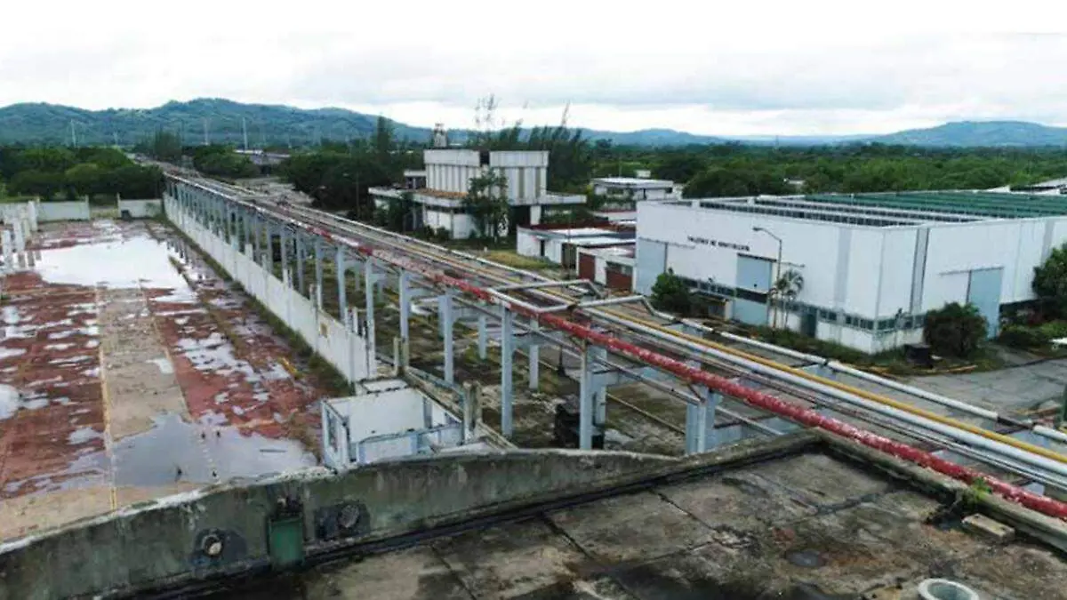 Pemex inicia trámite para construir nueva planta de fertilizantes ...