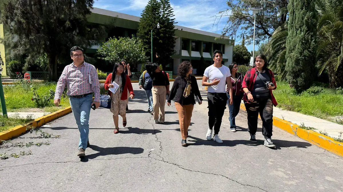 Estudiantes entregan tres instalaciones de la UAEMex – Cúspide México