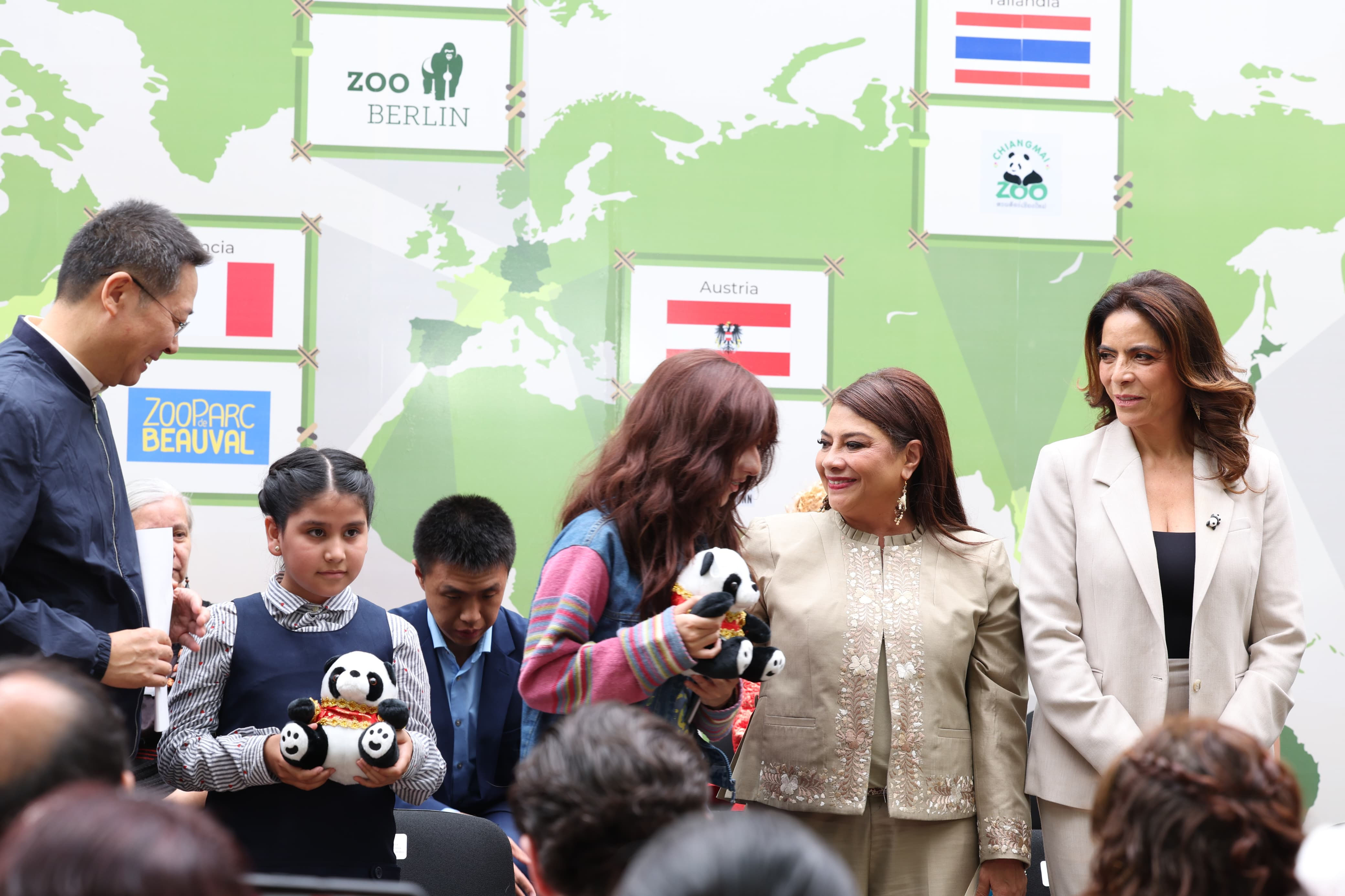 panda3 – Cúspide México