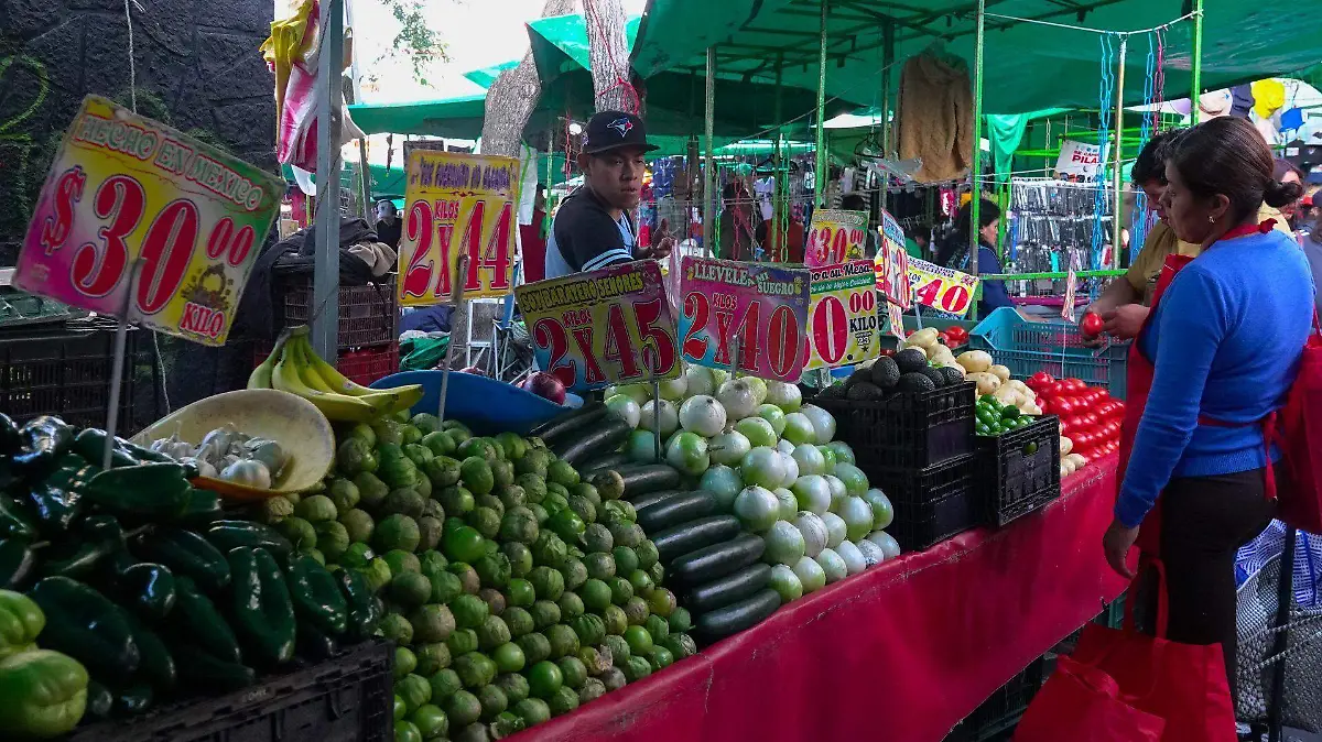 Inflación Llega A 349 En La Primera Quincena De Agosto Cúspide México 7940