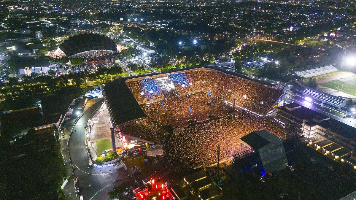 Banamex, Visa y Ocesa se alían con nueva tarjeta para conciertos ...