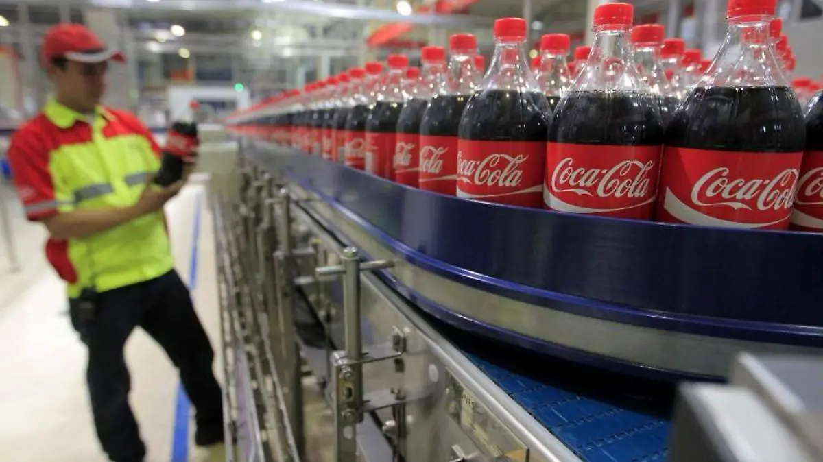 Coca-Cola reducirá calorías en sus productos en México – Cúspide México
