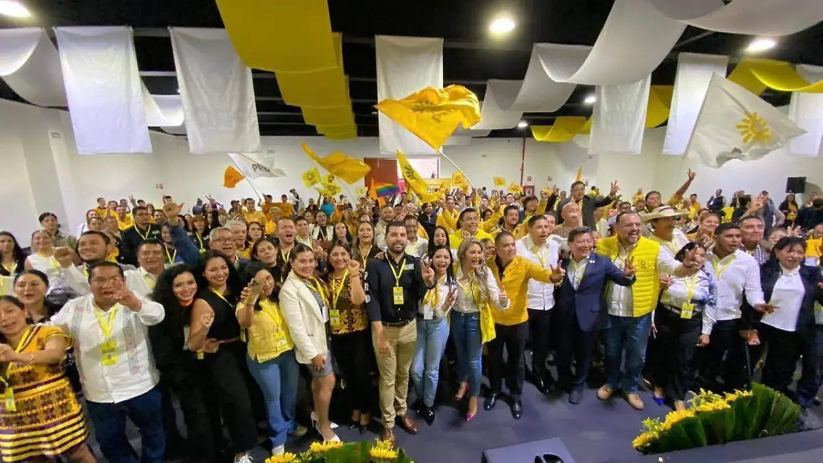 PRD lanza bloque nacional para fortalecer su presencia territorial ...