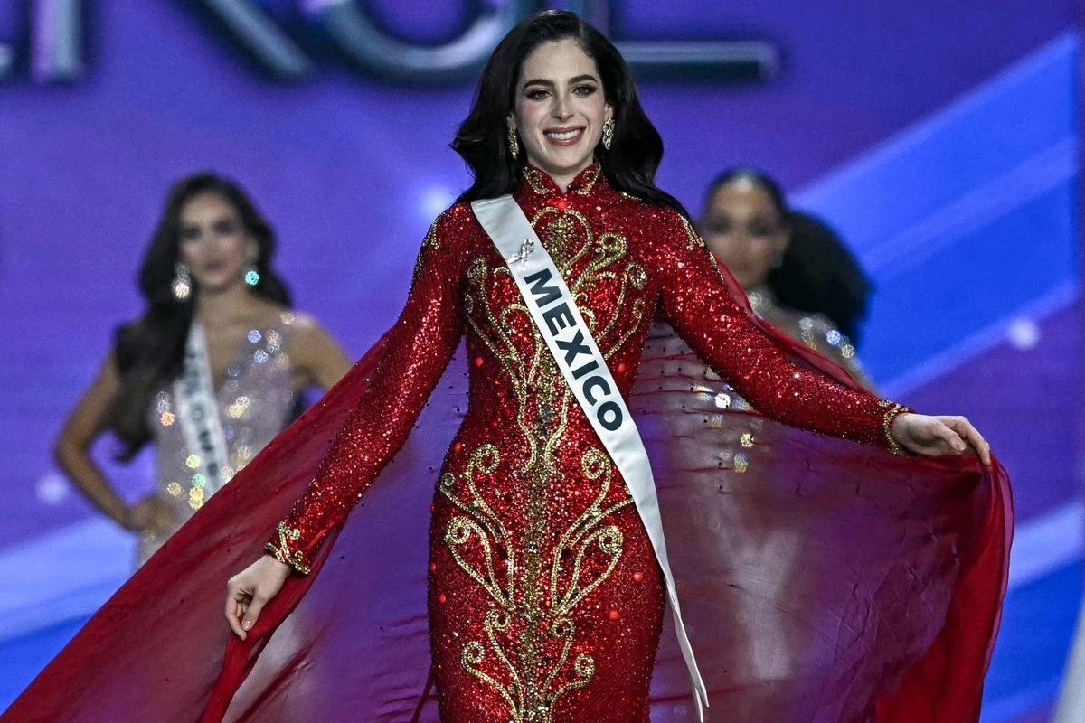 La mexicana Fátima Bosch es la nueva Miss Universo 2025 – Cúspide México