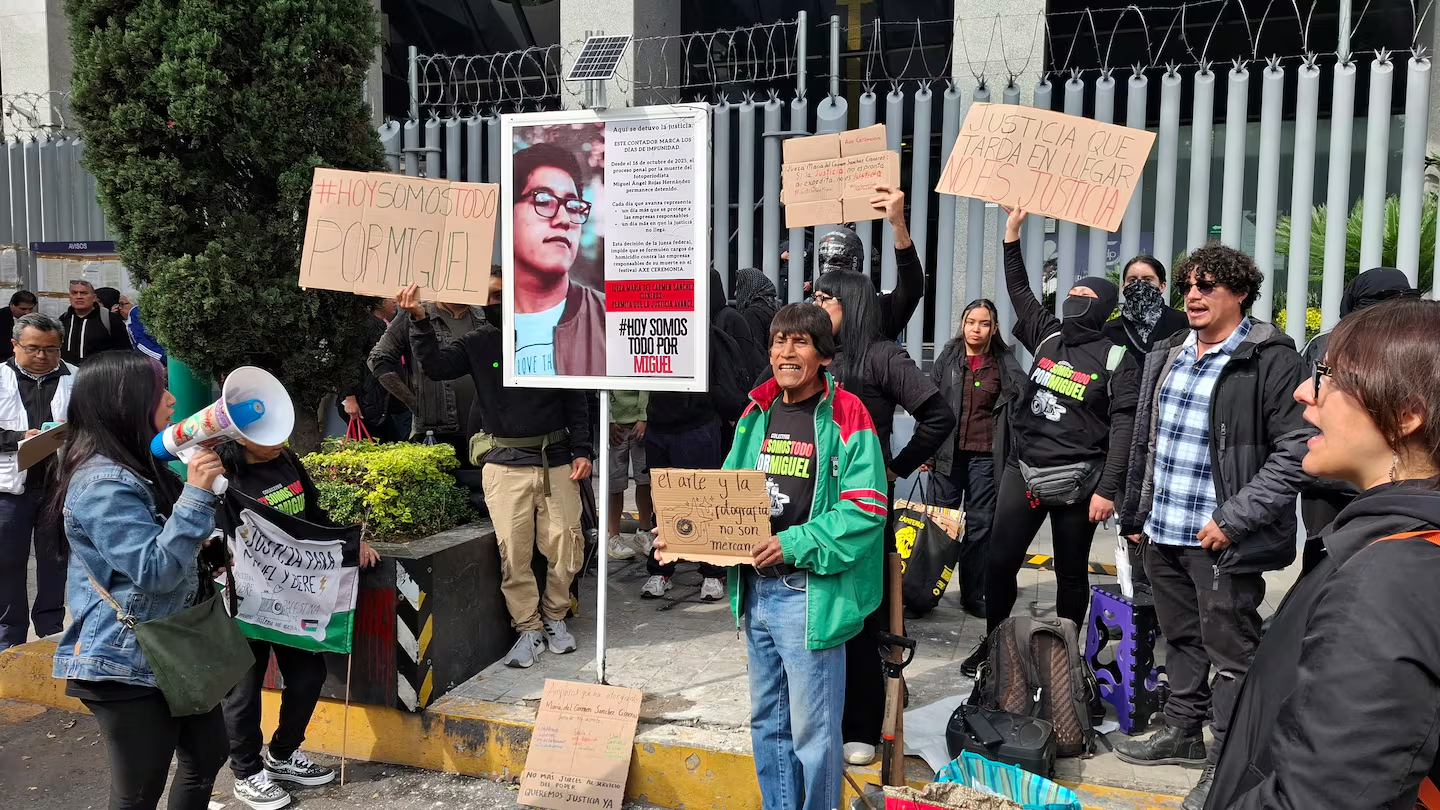 Denuncian complicidad y negligencias para trabar audiencia inicial del ...