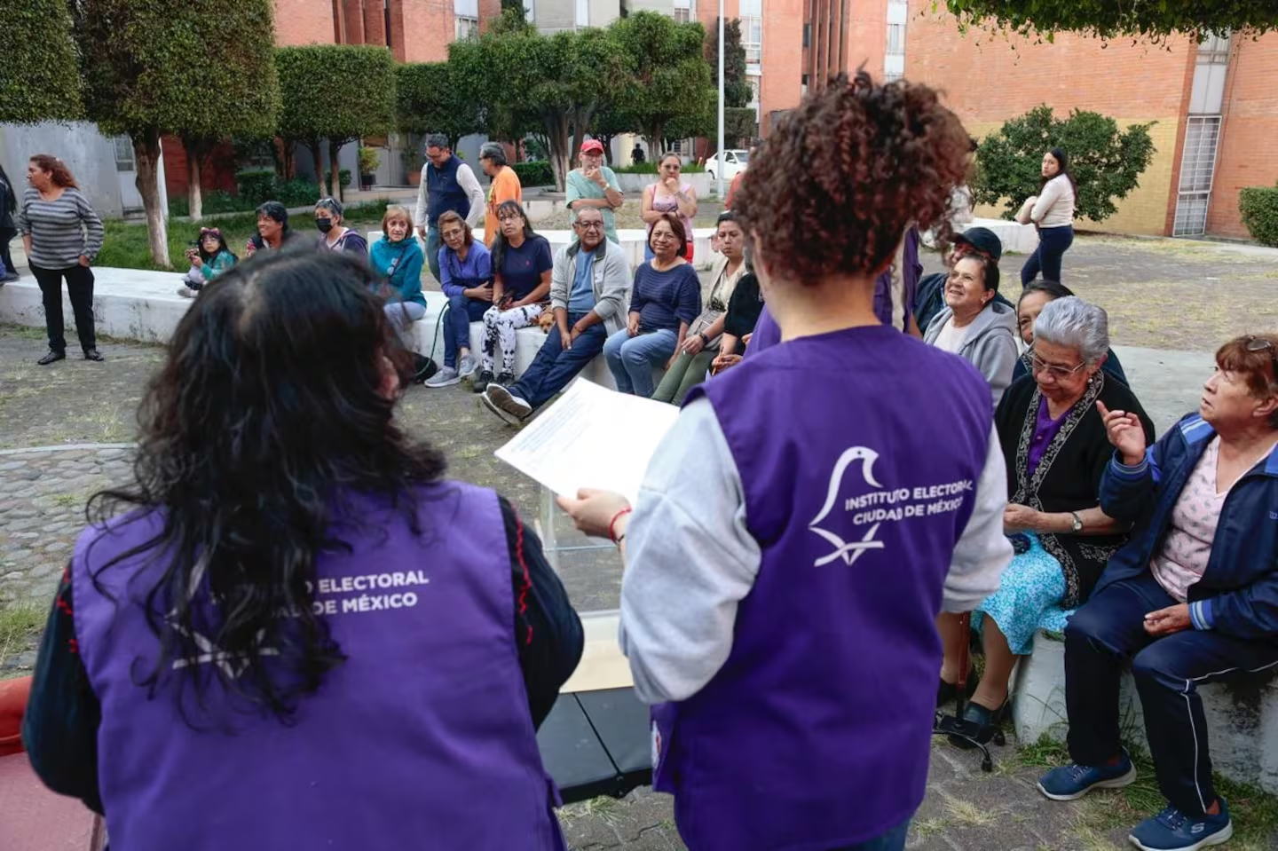 IECM llama a participar en asambleas para deliberar Presupuesto ...