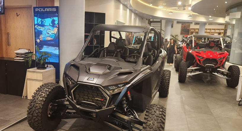La apertura de CFMOTO OFF ROAD SUR marca la llegada de la primera ...